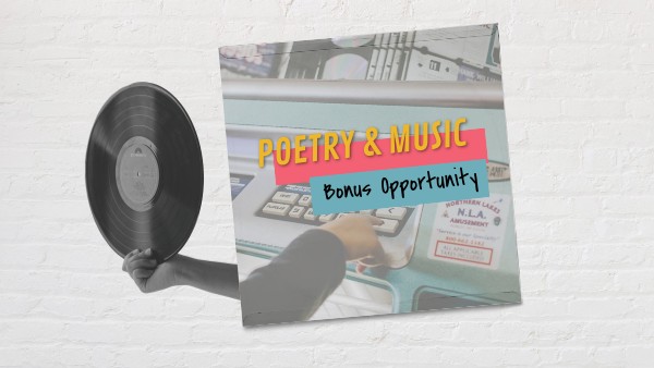 Bonus: Poetry & Music | Genially
