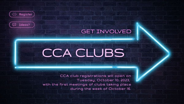 CCA Clubs