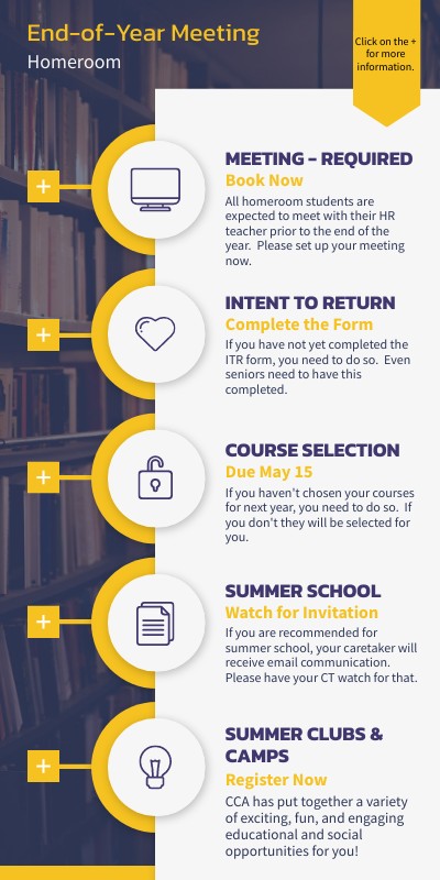 End of Year | Genially