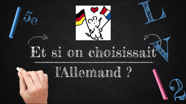 LV2 Allemand | Genially