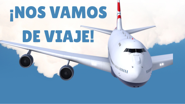 NOS VAMOS DE VIAJE | Genially