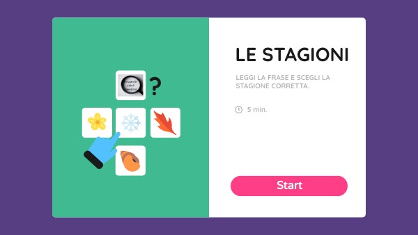 COGNITIVE STIMULATION GAME II | Genially