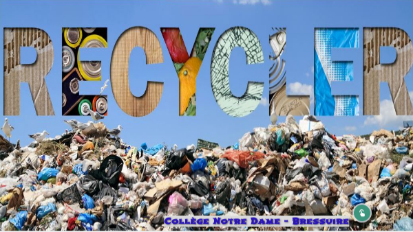 Le tri sélectif | Genially