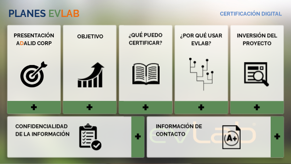 PROPUESTA EVLAB | Genially