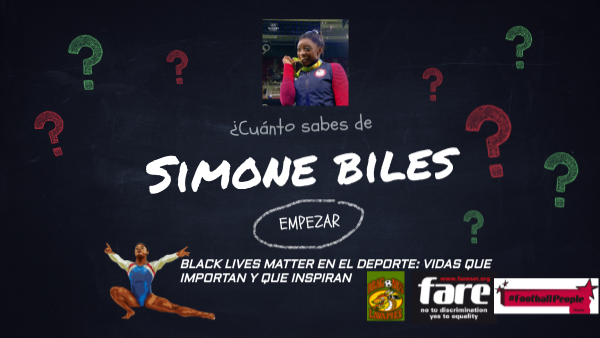 Simone Biles