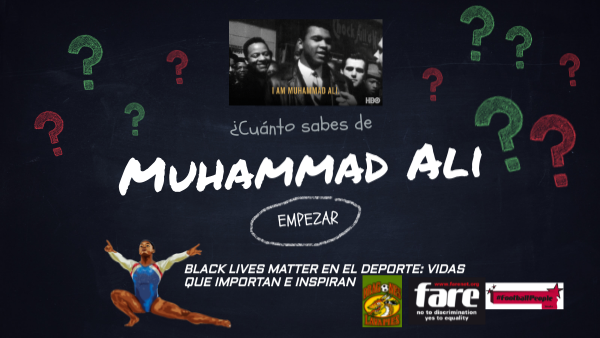 Muhammad Ali | Genially