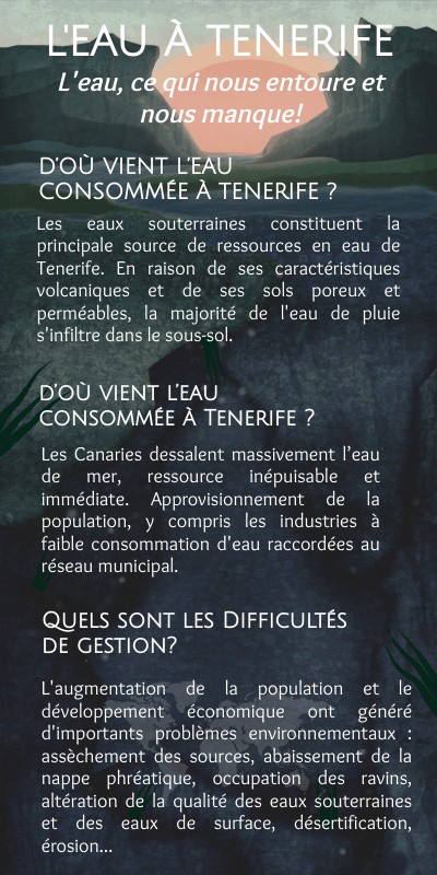 WATER INFO Daniel Pardo