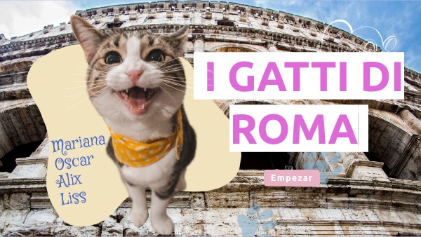 I Gatti di Roma