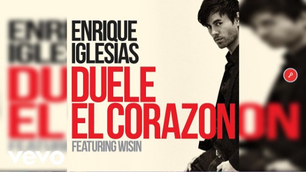 Jugar con "Duele el corazón" de Enrique Iglesias | Genially