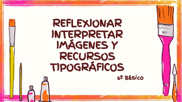Interpretación de imágenes