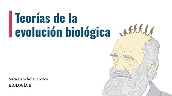 Copia - 1.4 Teorías de la evolución biológica