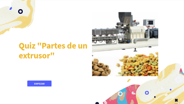 Partes del extrusor | Genially