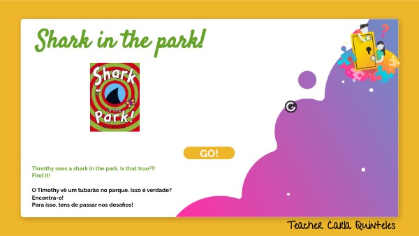 2_Shark in the park!