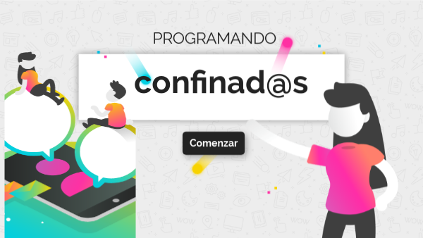PROGRAMANDO Confinad@s