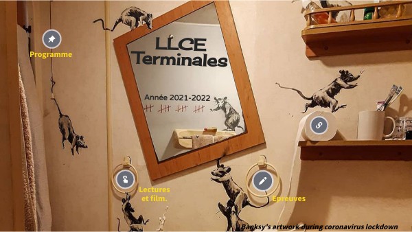 LLCE- Terminales | Genially