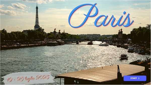 Paris | Genially