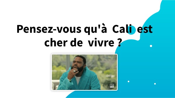 Le logement | Genially