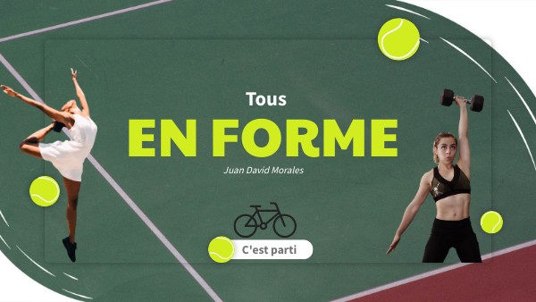 Tous en forme - Basique