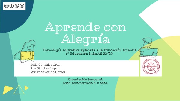 Aprende con alegría