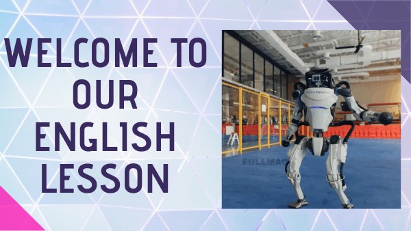 kl.4 ROBOTS | Genially