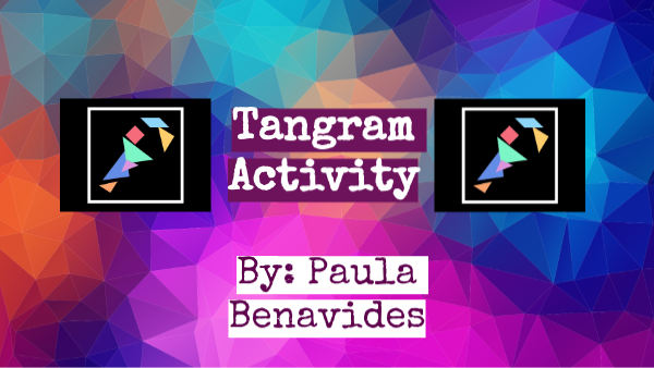 Tangram Geometry Vir. Kids