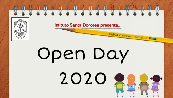 Open day 2020 VIDEO | Genially