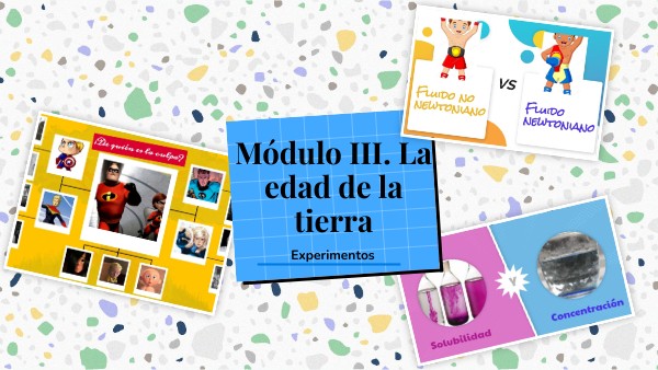 Experimentos | Genially