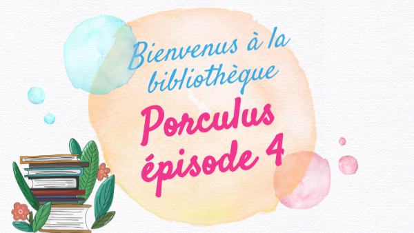 Porculus Episode 4
