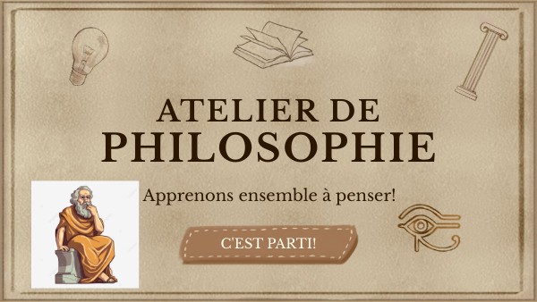Philosophie | Genially