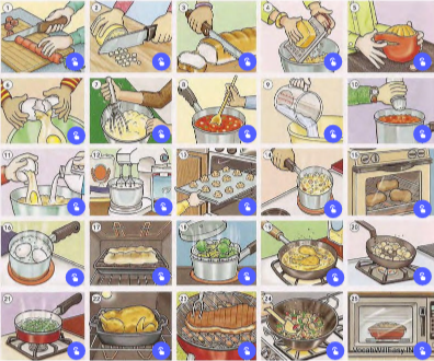 FOOD PREPARATION | Genially