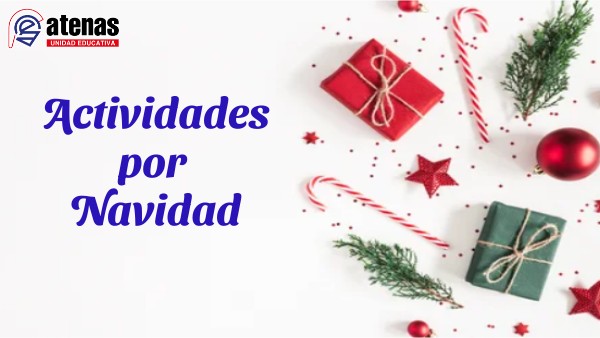 actividades navidad | Genially