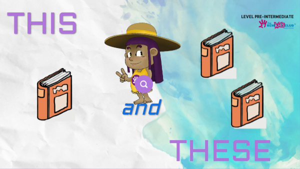 This and these - 1 - Level Pre-intermediate | Genially