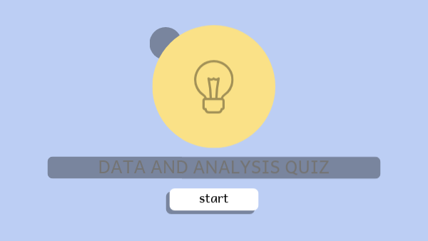 Data quiz | Genially