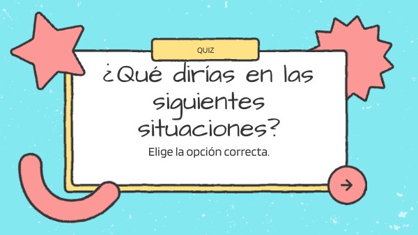 subjunctive mood 3 | Genially