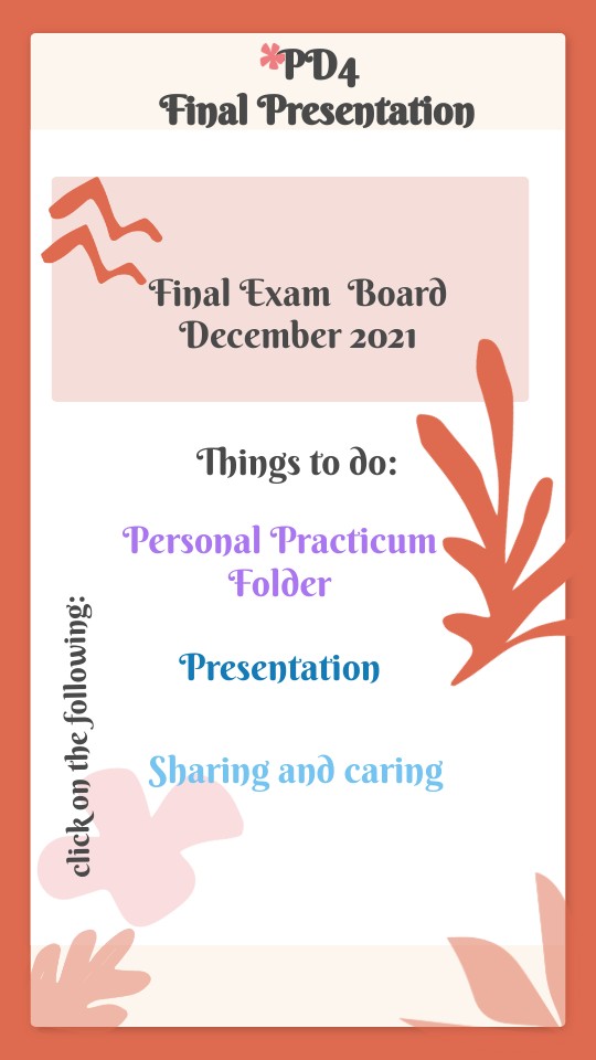 final presentation pd4 | Genially