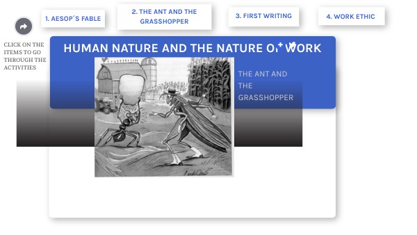 HUMAN NATURE AND THE NATURE OF WORK (PART 1) | Genially