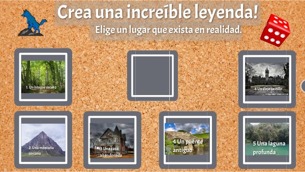 Create Amazing Stories | Genially