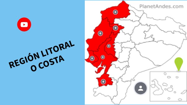 REGIÓN COSTA