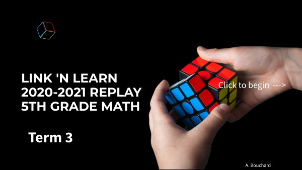 Link N Learn T3 | Genially