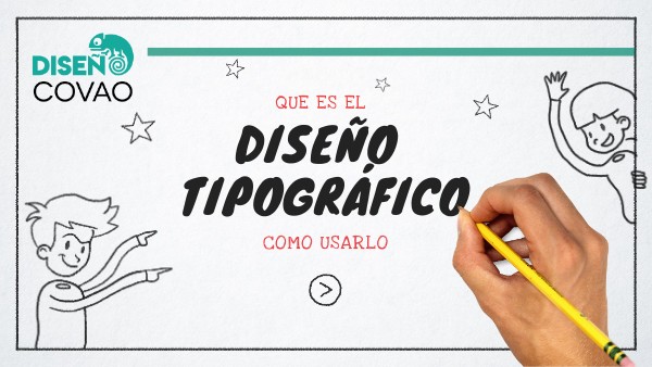 Diseño Tipográfico | Genially