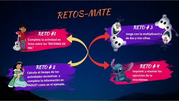 RETO-CUARTO-MATEMÁTICAS