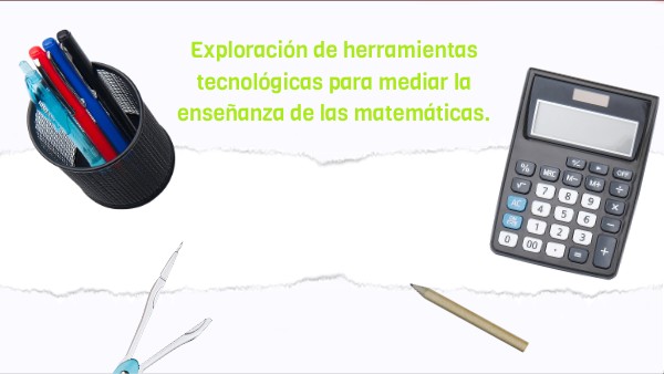 PRESENTACIÓN MATEMÁTICAS