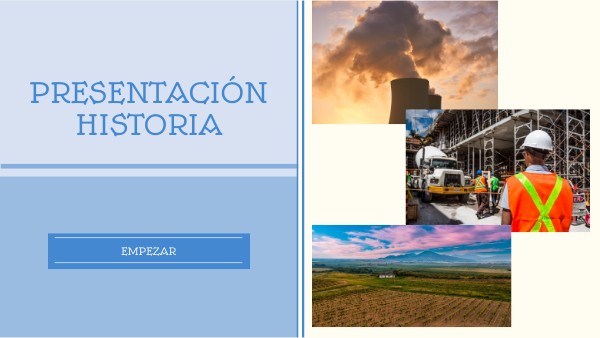 Presentación Historia | Genially
