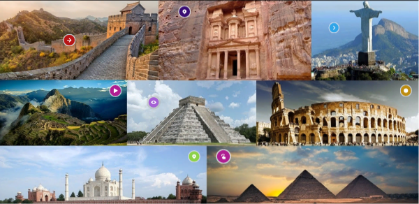 Interactive image | Genially