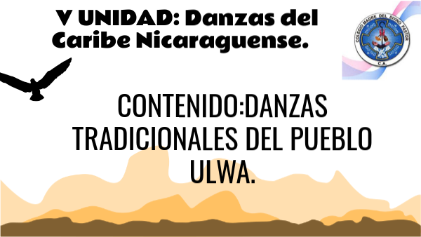 8vo Danzas Ulwa | Genially