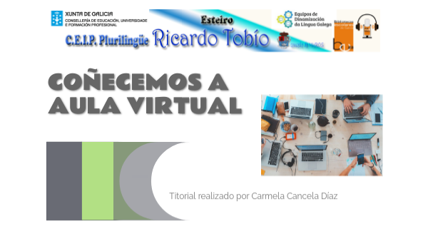 TITORIAL AULA VIRTUAL | Genially