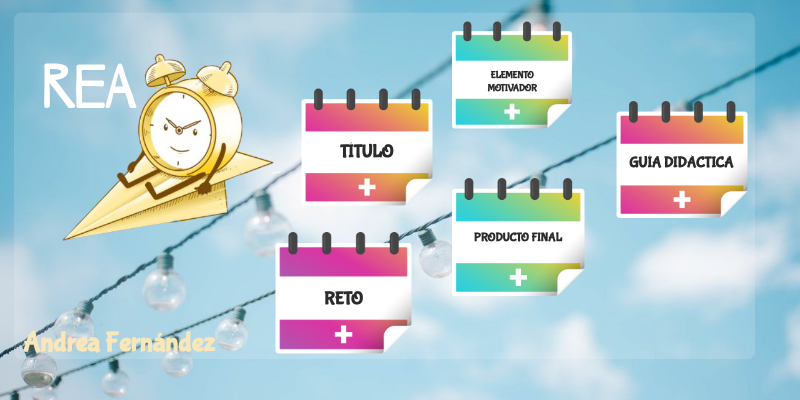 REA: ANDREA FERNÁNDEZ GOZALO | Genially