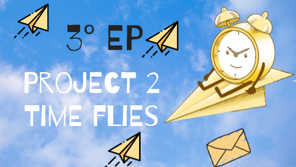 Escape Room Time flies Project 2 | Genially