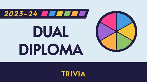 DUAL DIPLOMA TRIVIAL | Genially