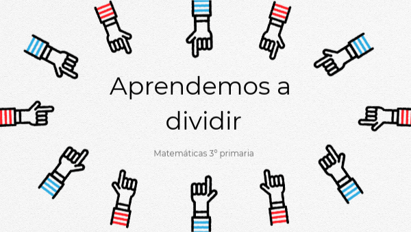 Divisiones 3º | Genially